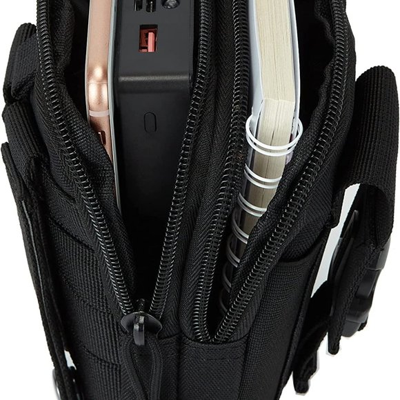 Accessories | Tactical Molle Pouch Edc Utility Gadget Outdoor Men Waist ...